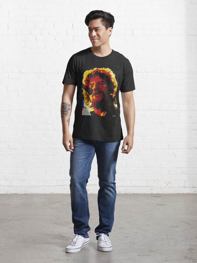 "Luke Kelly" T-shirt for Sale by GlennEMatthews | Redbubble | luke t ...
