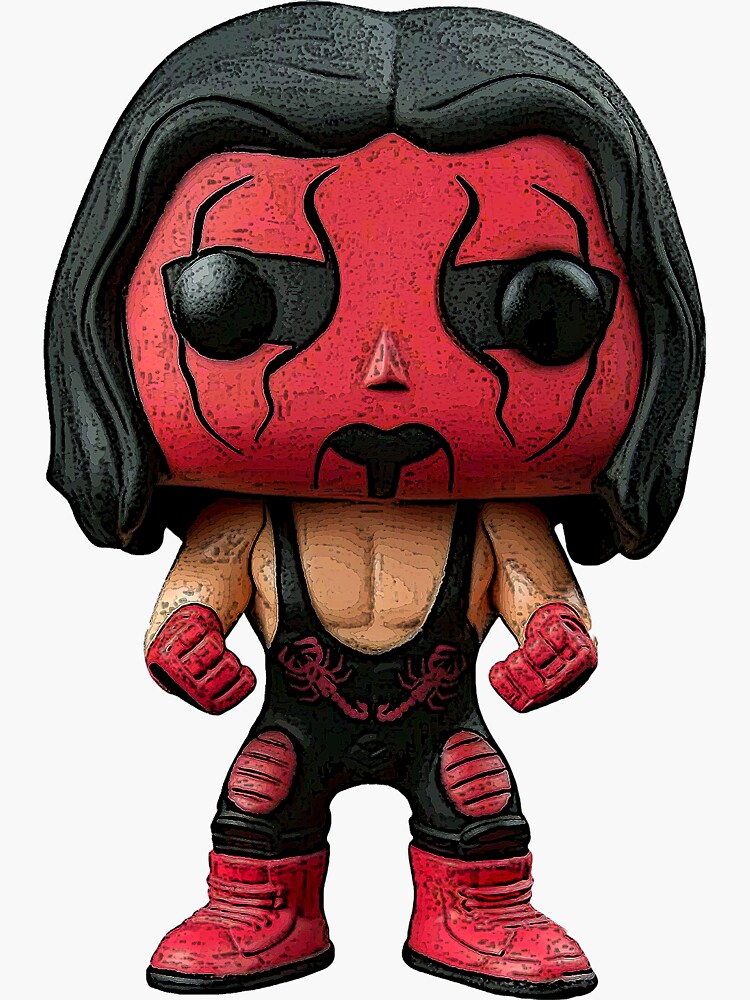 "Red & Black" Sticker for Sale by popskulltures | Redbubble