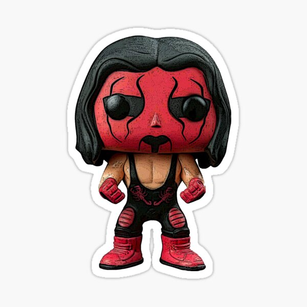 "Red & Black" Sticker for Sale by popskulltures | Redbubble