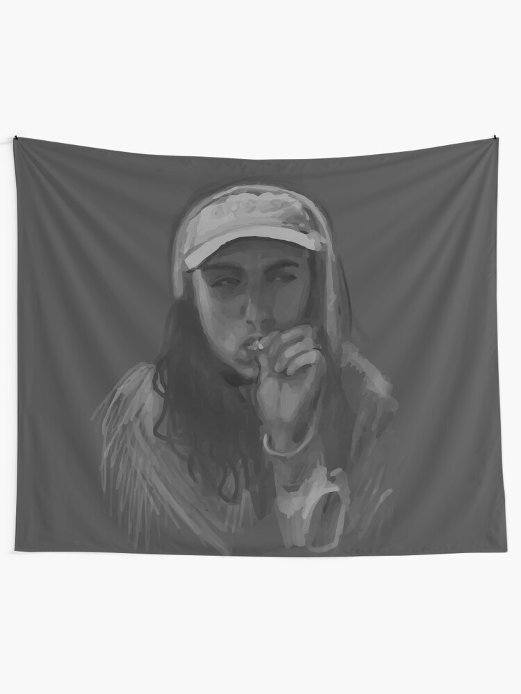 "Ruby Da Cherry - SuicideboyS " Tapestry by DeadlyGraphics | Redbubble