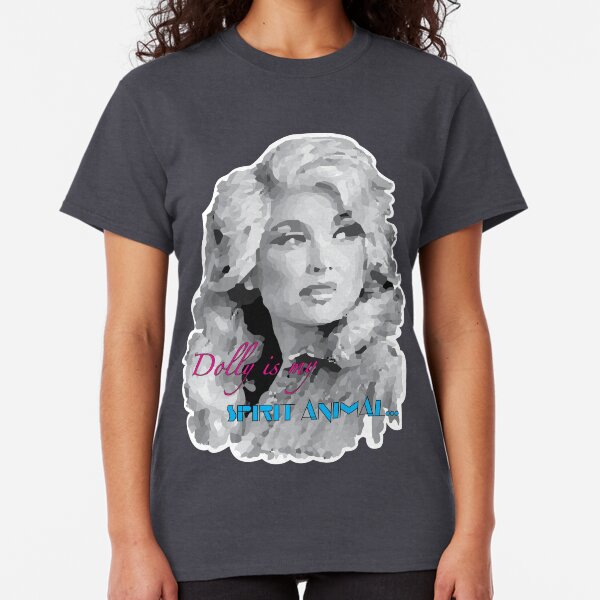 Dollywood Women's T-Shirts & Tops | Redbubble