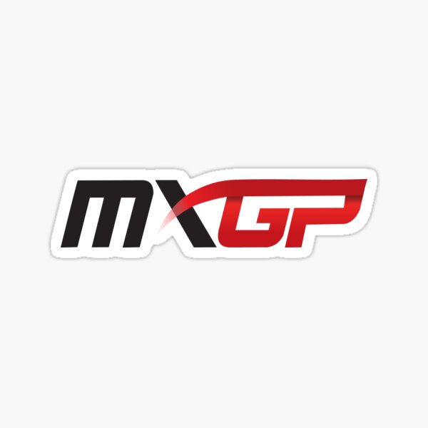 Mxgp Stickers | Redbubble