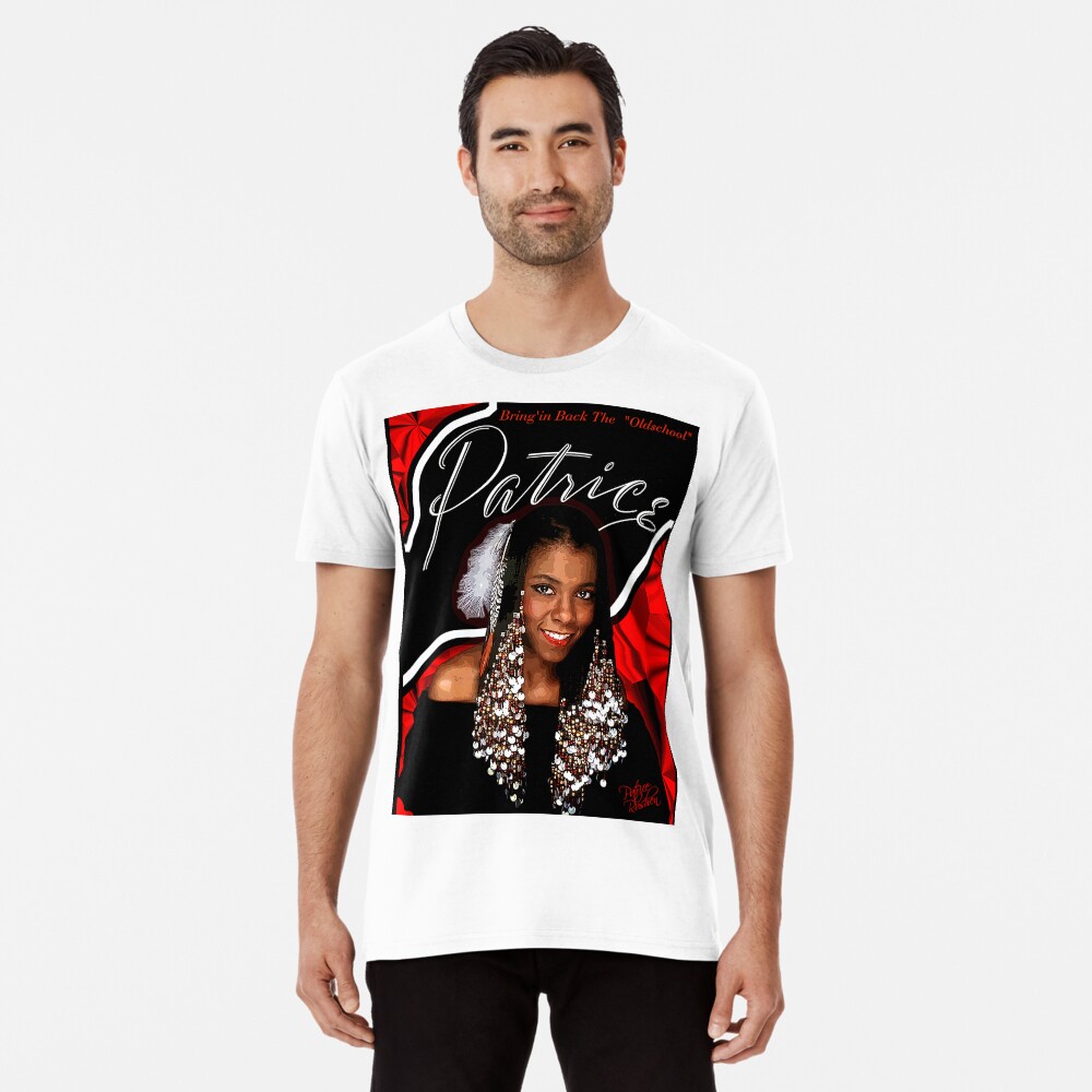 "Patrice Rushen "Bringin' It Back" D-2 Pillows & Totes" T-shirt for ...