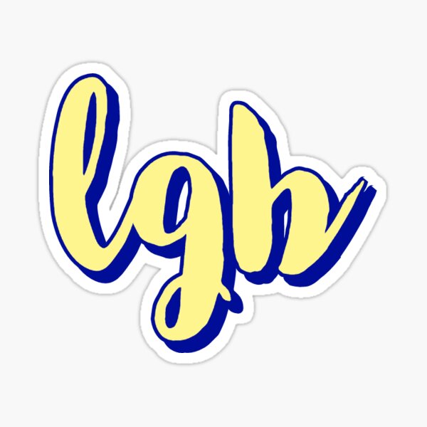 Lets Go Blues Stickers | Redbubble