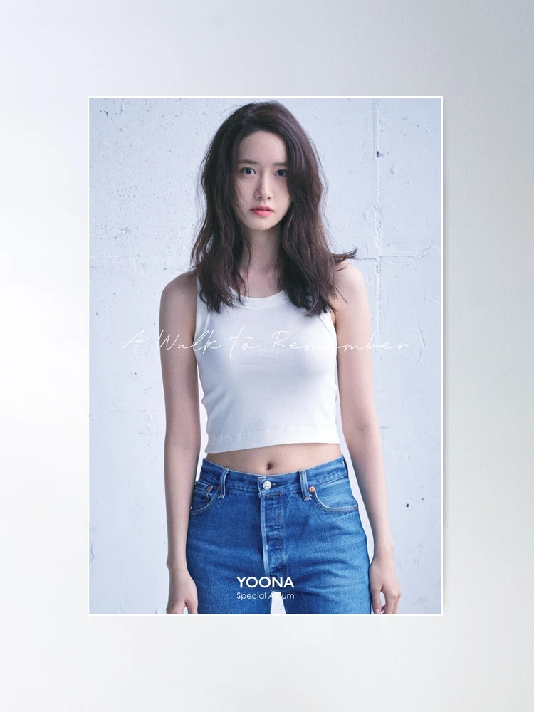 Mädchengeneration Yoona Und Yuri Poster For Sale Mit "MÄDCHEN