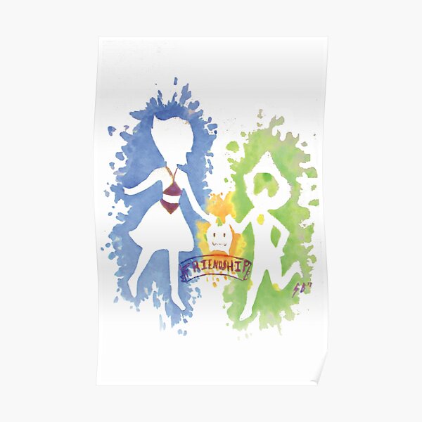 "It's A Meep Morp" Poster by Shay-Bee | Redbubble