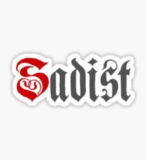 Bdsm: Stickers | Redbubble