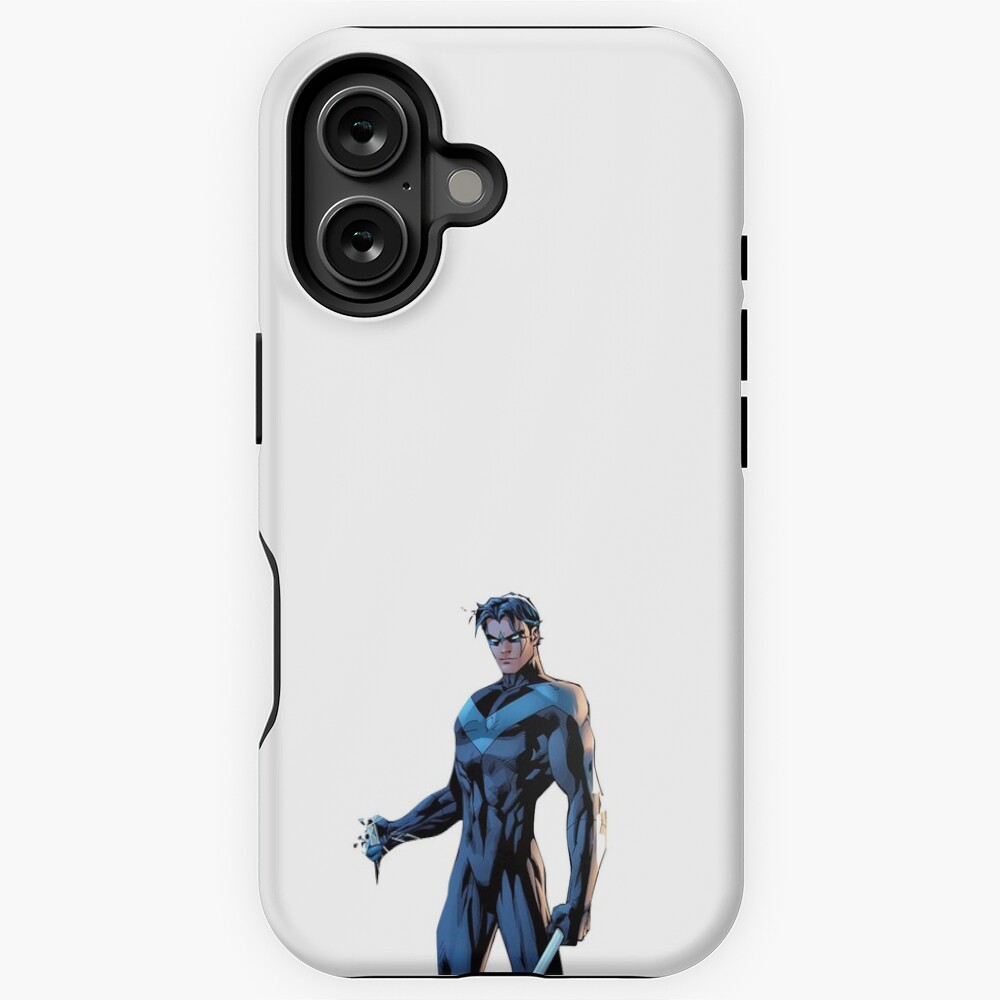 "Nightwing" Sticker for Sale by aj-zook | Redbubble