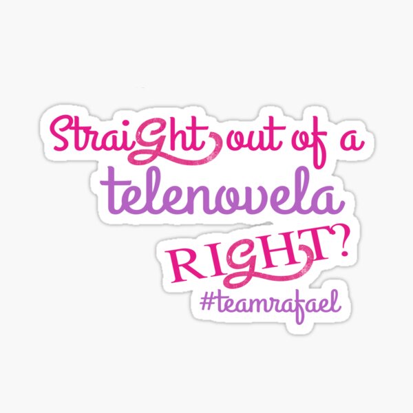 Team Rafael Stickers | Redbubble