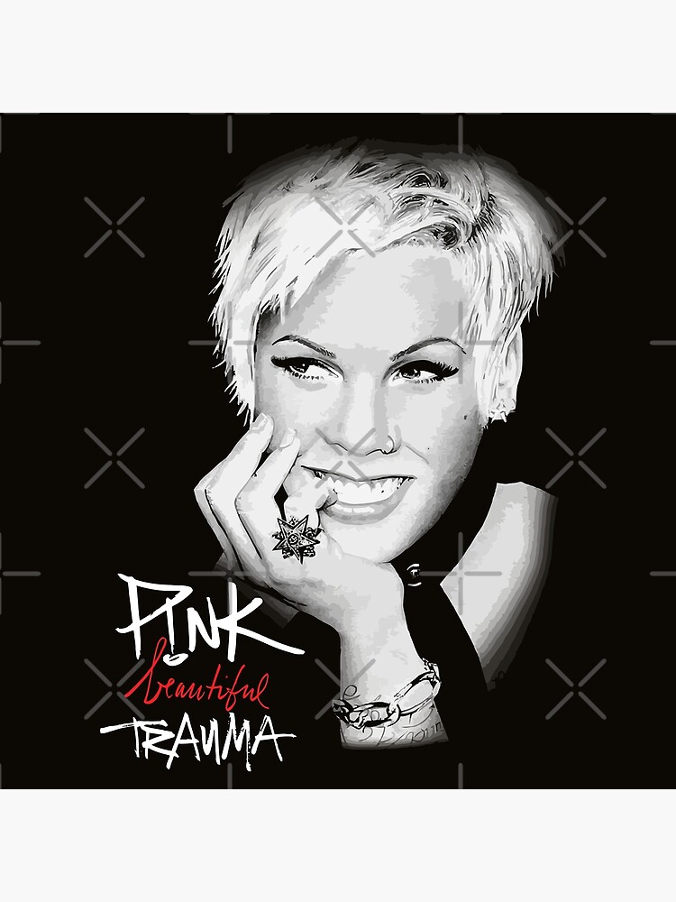 "Pink Trauma World Tour New 2019" Photographic Print for Sale by ...