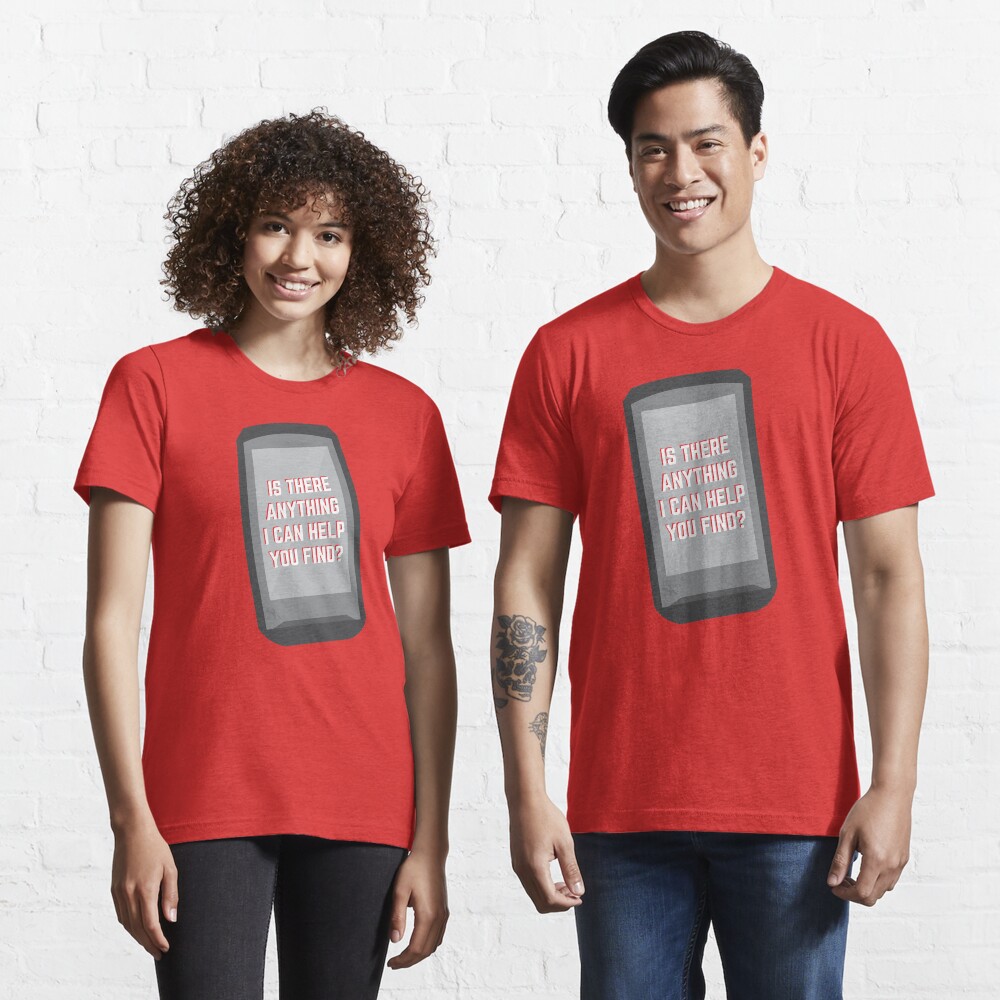 Target Team Member Mydevice Two T Shirt By Makeupaura Redbubble