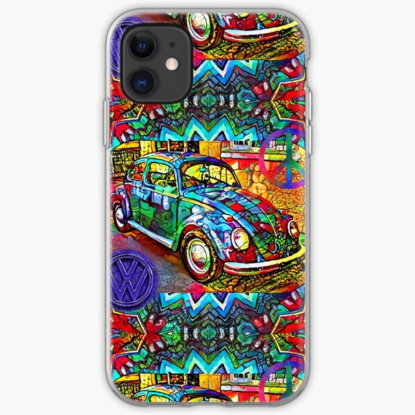 Beetle Vw iPhone cases & covers | Redbubble