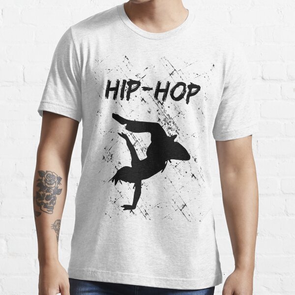 "HIP-HOP" T-shirt for Sale by aledex | Redbubble | hip hop t-shirts ...