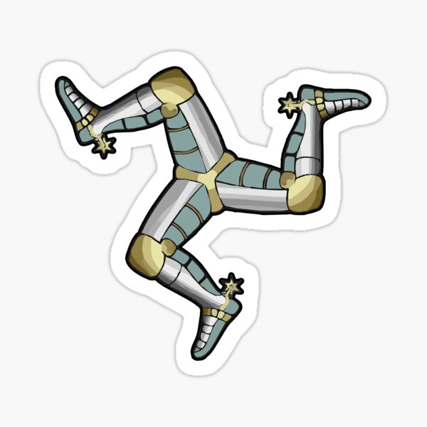 Isle Of Man Tt Stickers | Redbubble