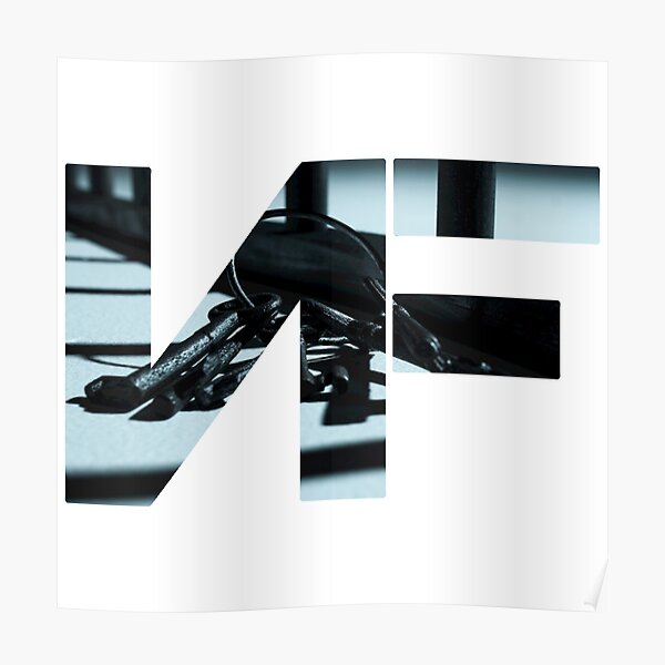 Nf Rapper Posters | Redbubble