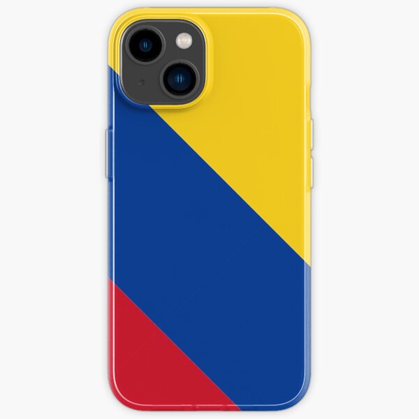 "Colombia Flag Gifts, Stickers & Products (N)" iPhone Case for Sale by mpodger | Redbubble