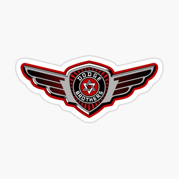 Dodge Brothers Stickers | Redbubble
