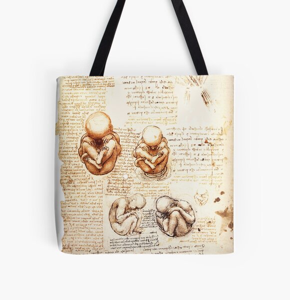 "Views of a Fetus in the Womb,Ob-Gyn Medical" Tote Bag by BulganLumini ...