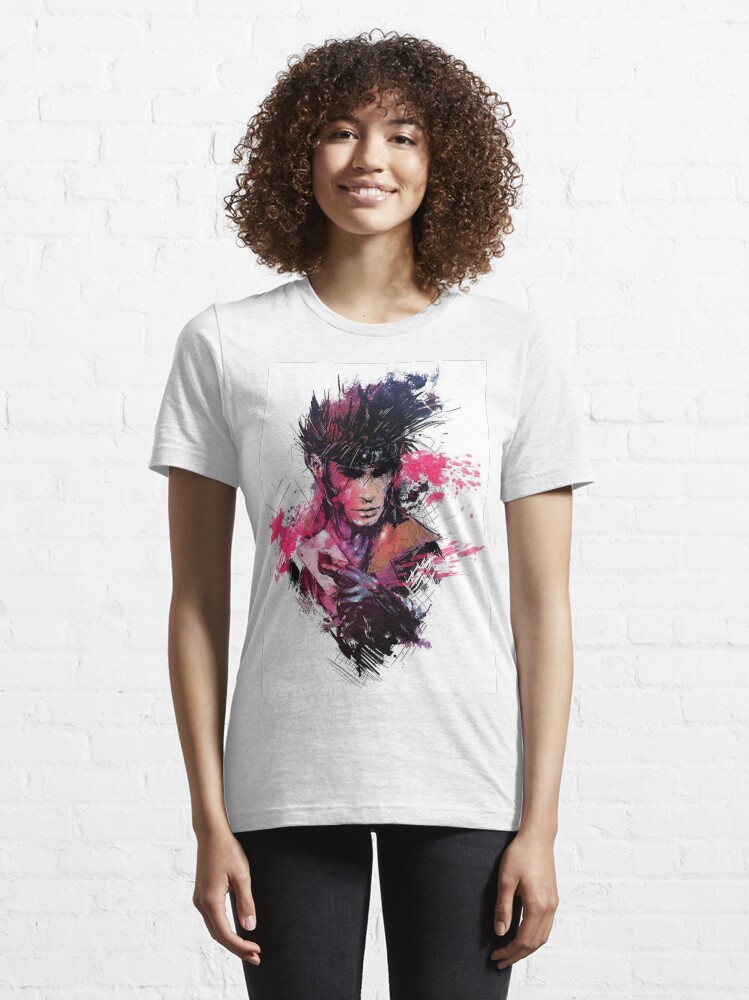 "Gambit" T-shirt for Sale by hellgatts | Redbubble | gambit t-shirts ...