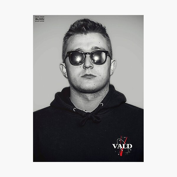 Produits sur le thème Vald | Redbubble