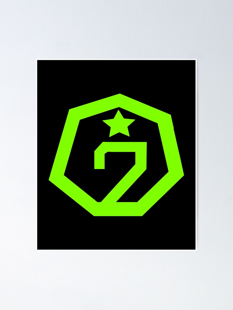 "KPOP GOT7 OFFICIAL LOGO T-SHIRT/ HOODIE/ CASE/ MUG/ BAG" Poster for ...