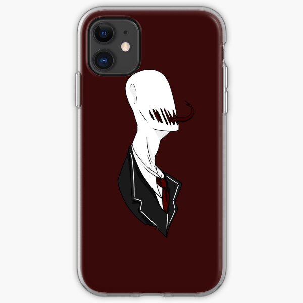 Slenderman Slendy iPhone cases & covers | Redbubble