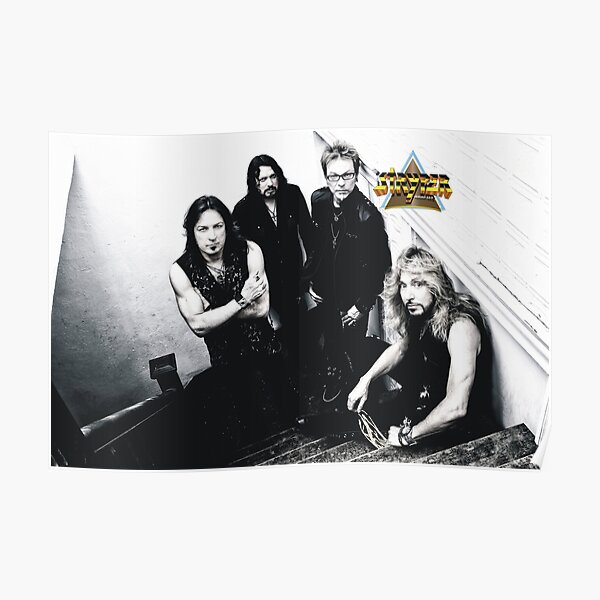 "Stryper" Poster for Sale by phreakboy | Redbubble