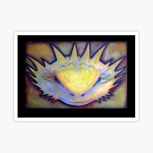 Horny Toad Stickers Redbubble