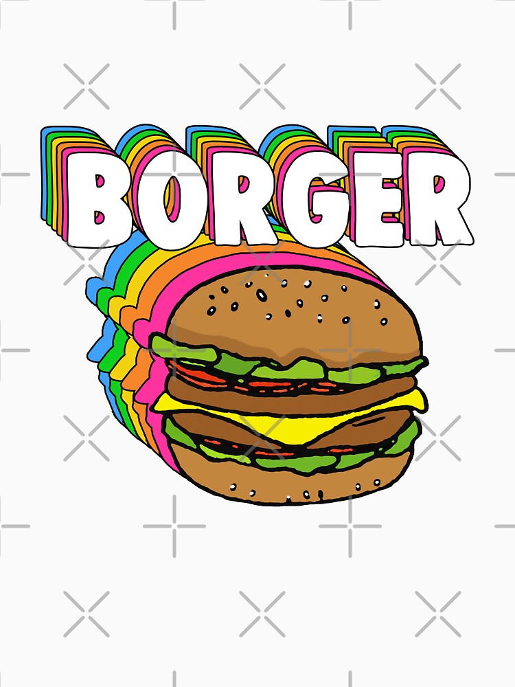 "Do U Want Anyfing From Macdondald / Borgar Meme" T-shirt for Sale by ...