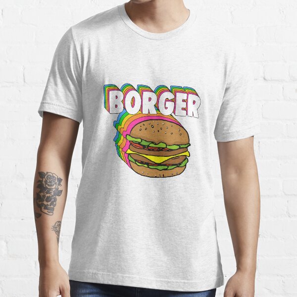 "Do U Want Anyfing From Macdondald / Borgar Meme" T-shirt for Sale by ...