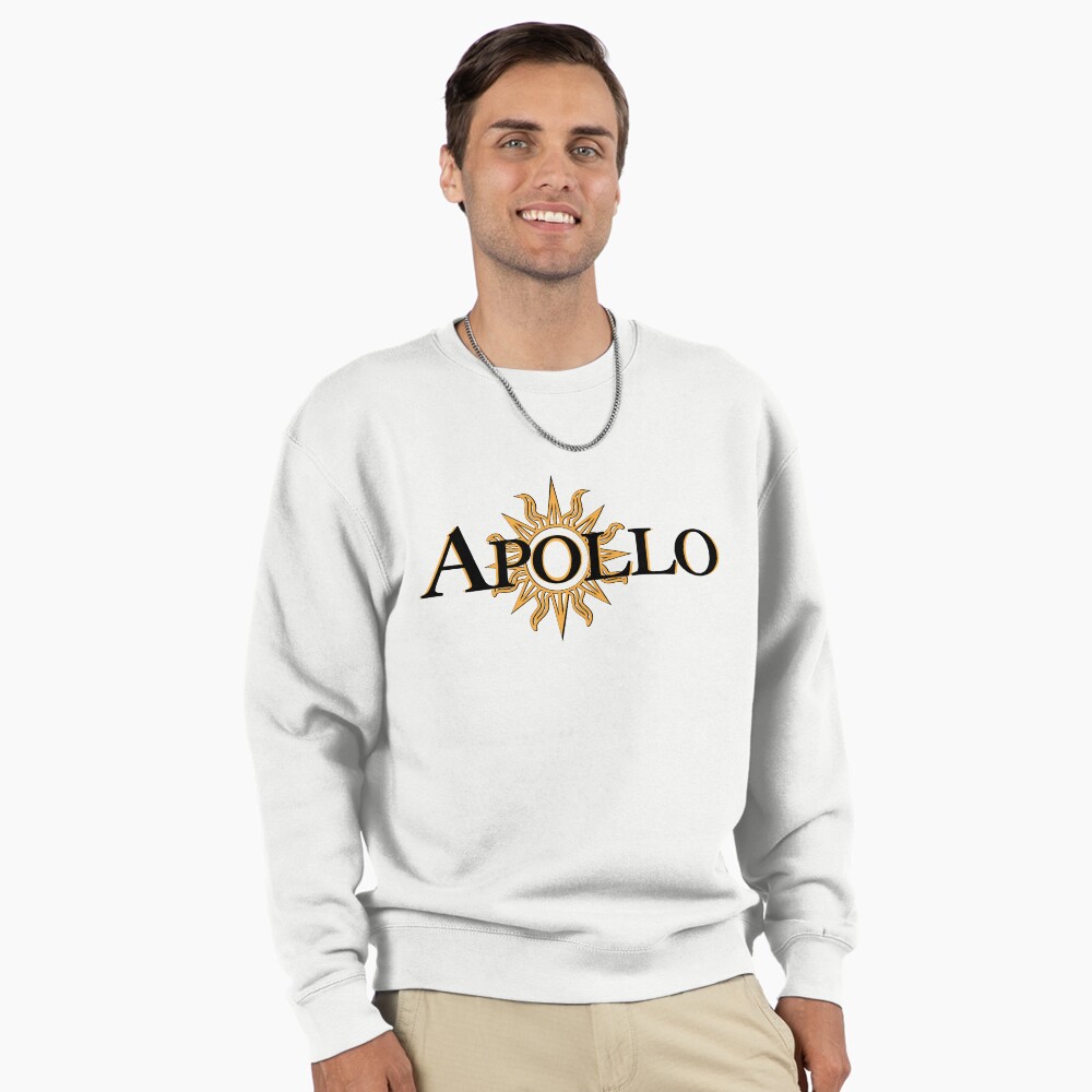"Apollo" Sticker for Sale by AngryTrees | Redbubble