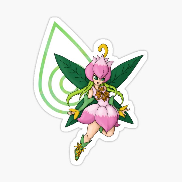 "Crest of Sincerity" Sticker for Sale by ViperSword | Redbubble