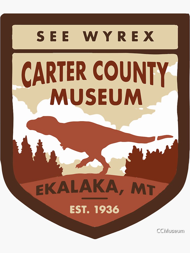 "Wyrex Badge" Sticker for Sale by CCMuseum | Redbubble