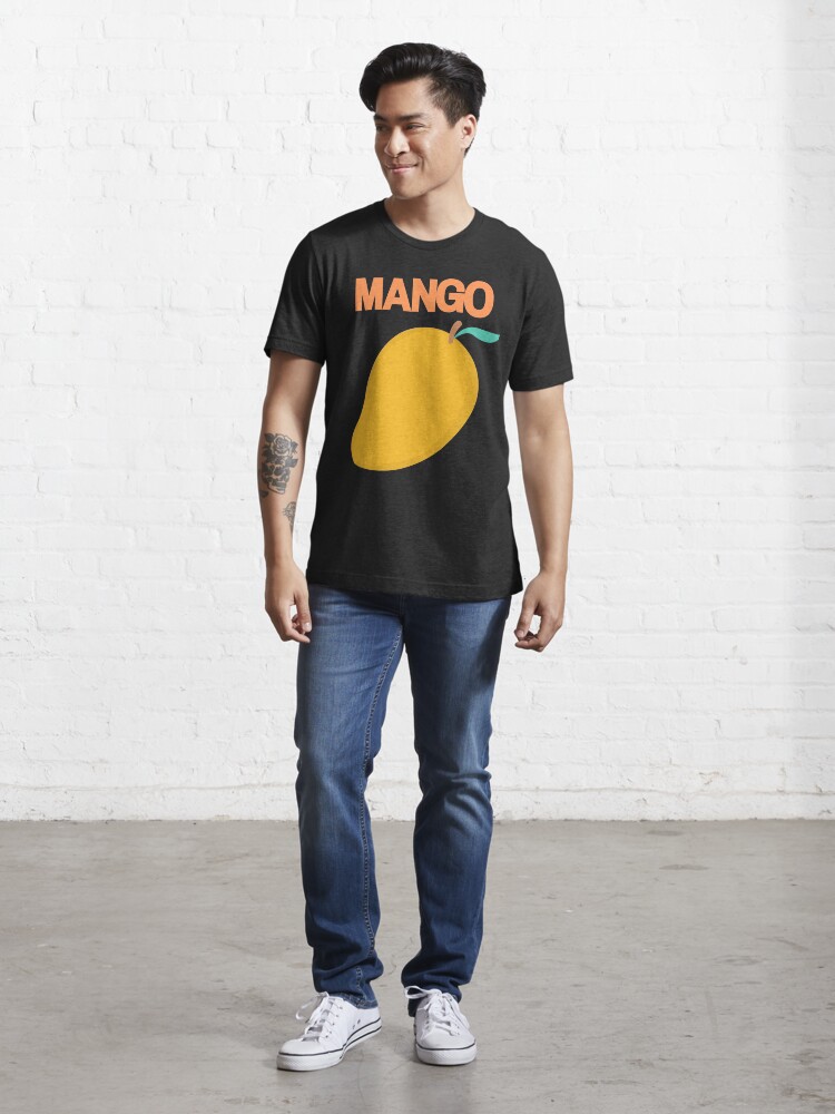 "Mango Clothing" T-shirt for Sale by ibrahimasako | Redbubble | mango t ...