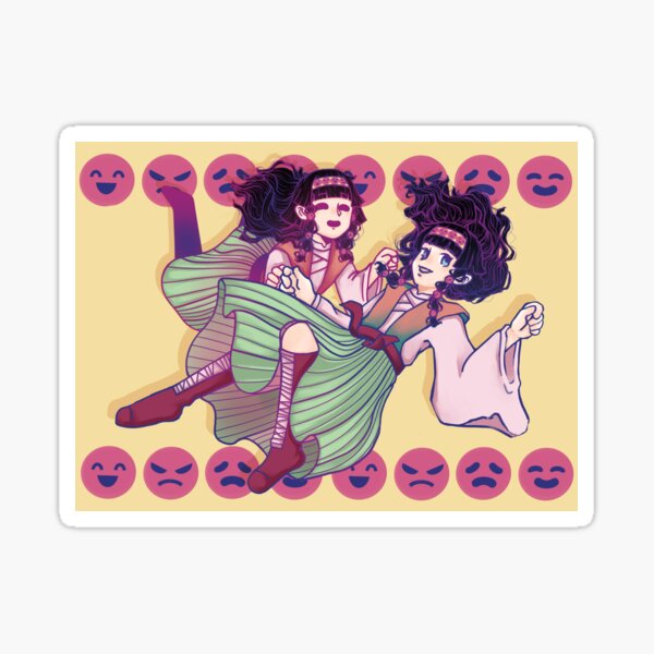 Killua And Gon Stickers | Redbubble