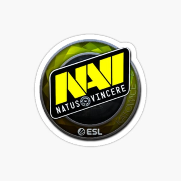 Navi Csgo Stickers | Redbubble