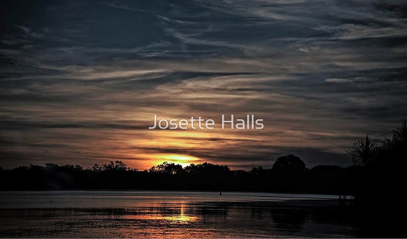 "Sunset Collection (87) - Ord River, Western Australia" by Josette ...