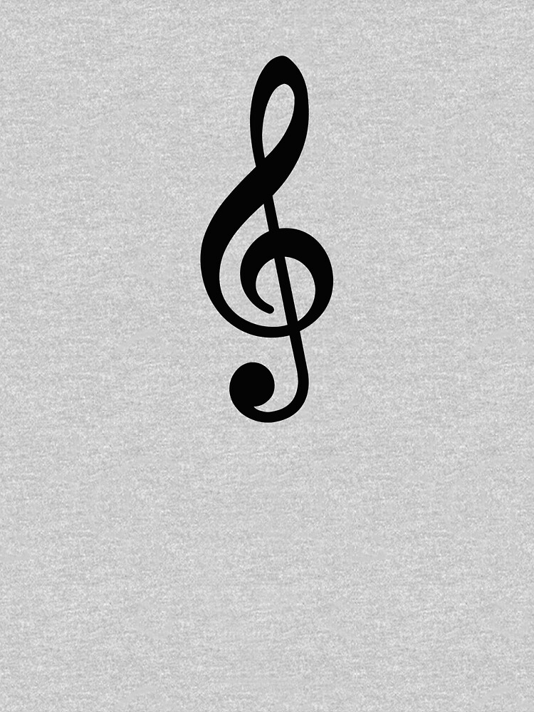"Music Note" T-shirt for Sale by nyah14 | Redbubble | music t-shirts ...