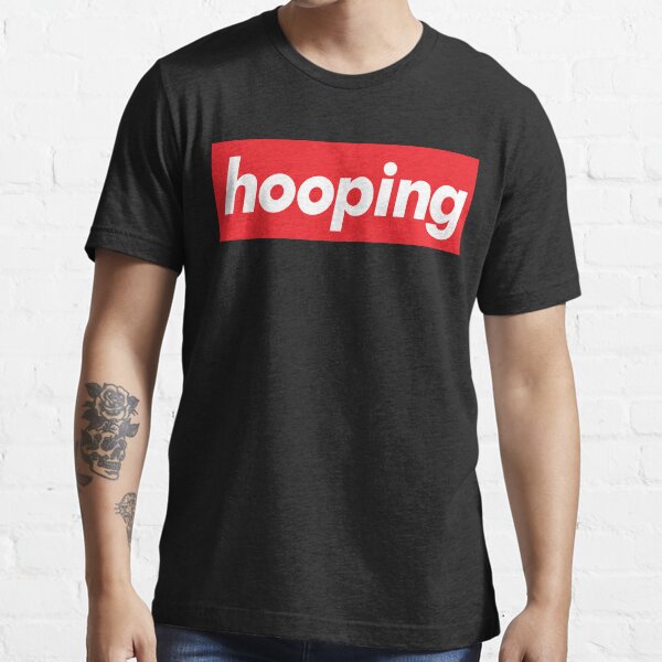 "Hooping Hooper Basketball " T-shirt by ProjectX23 | Redbubble | hoop ...