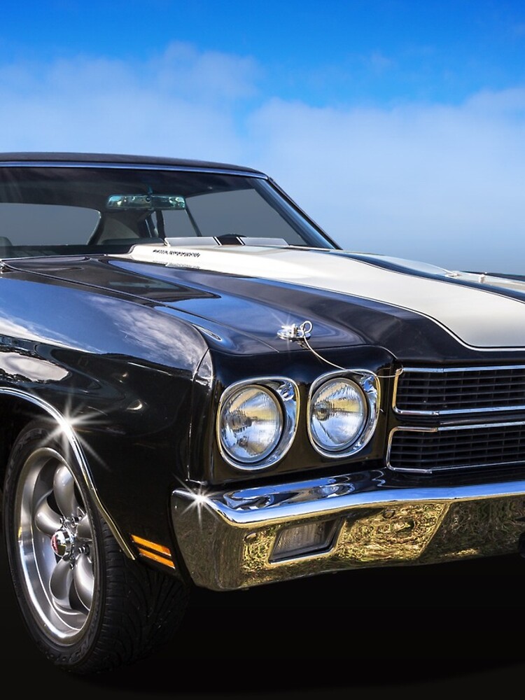 "Chevy Muscle" iPhone Case for Sale by Hawley Designs | Redbubble
