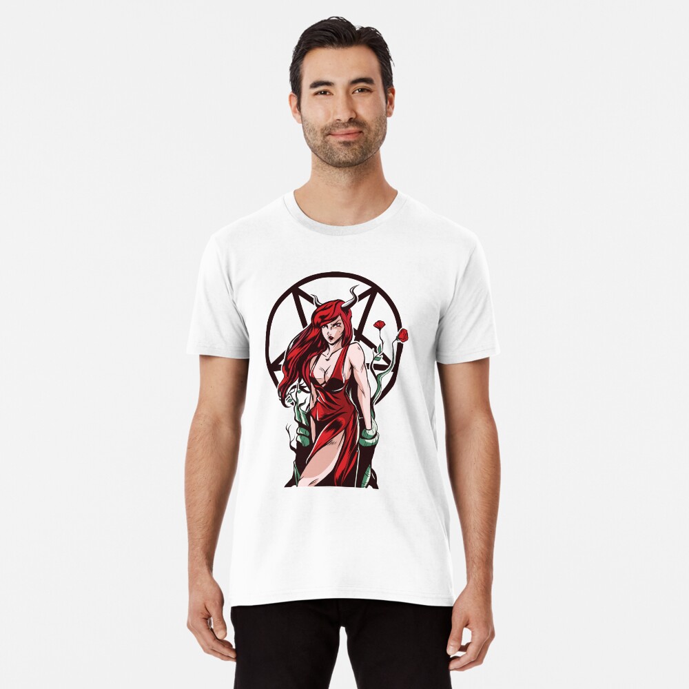 "lilith" Sticker by R-J-DESIGN | Redbubble