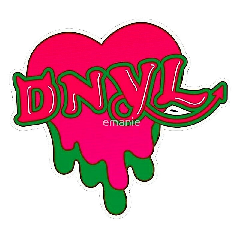 "NCT DREAM X HVRY - DNYL" by emanie | Redbubble