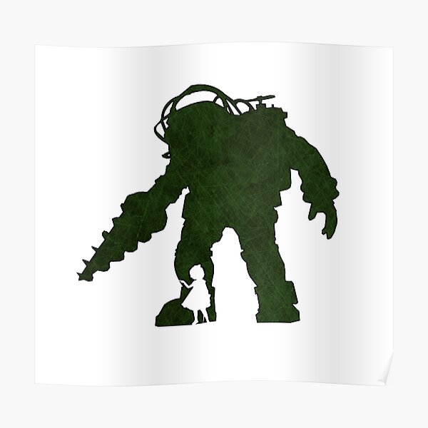 "Bioshock Rapture Poster ADV" Poster by Lemondeourien | Redbubble