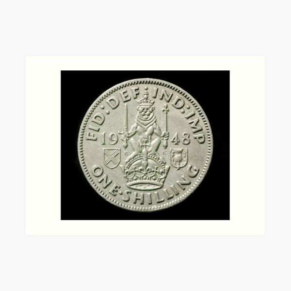 Shilling Art Prints | Redbubble