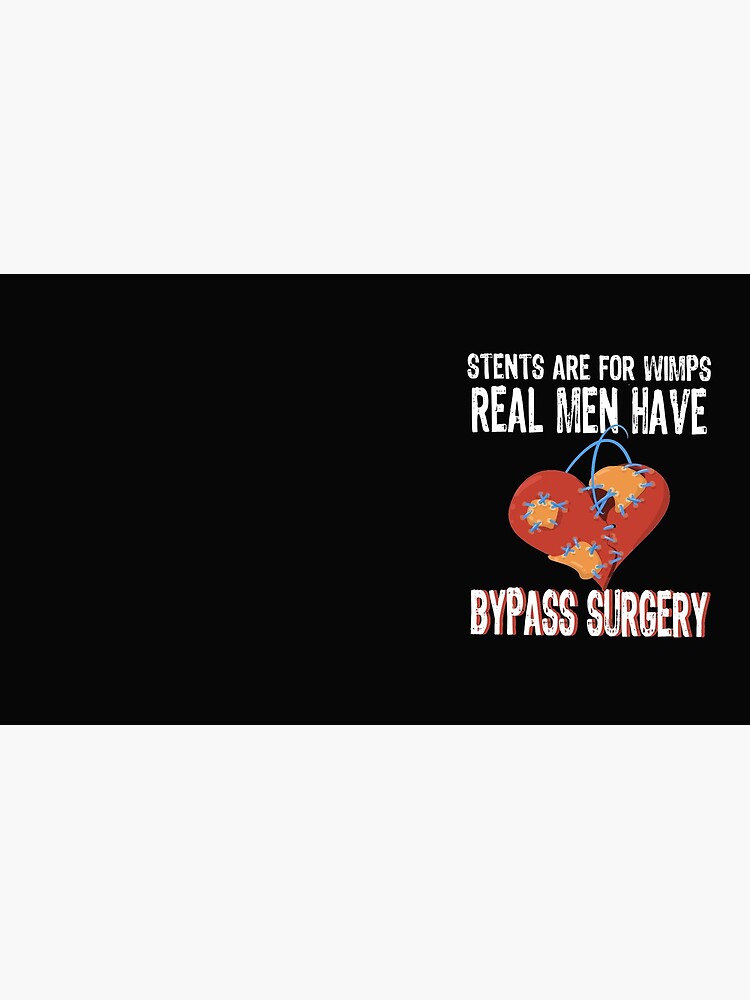 "Bypass Surgery, Open Heart Surgery Gift" Coffee Mug for Sale by ...