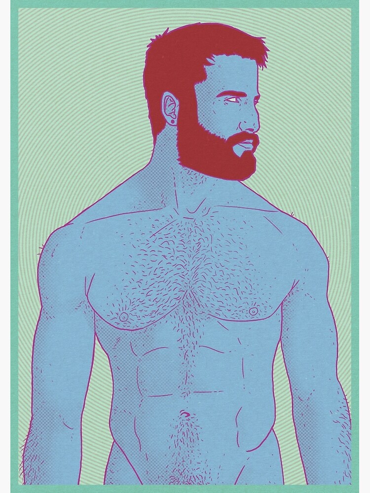 "Cold skin" Poster by mavekk | Redbubble