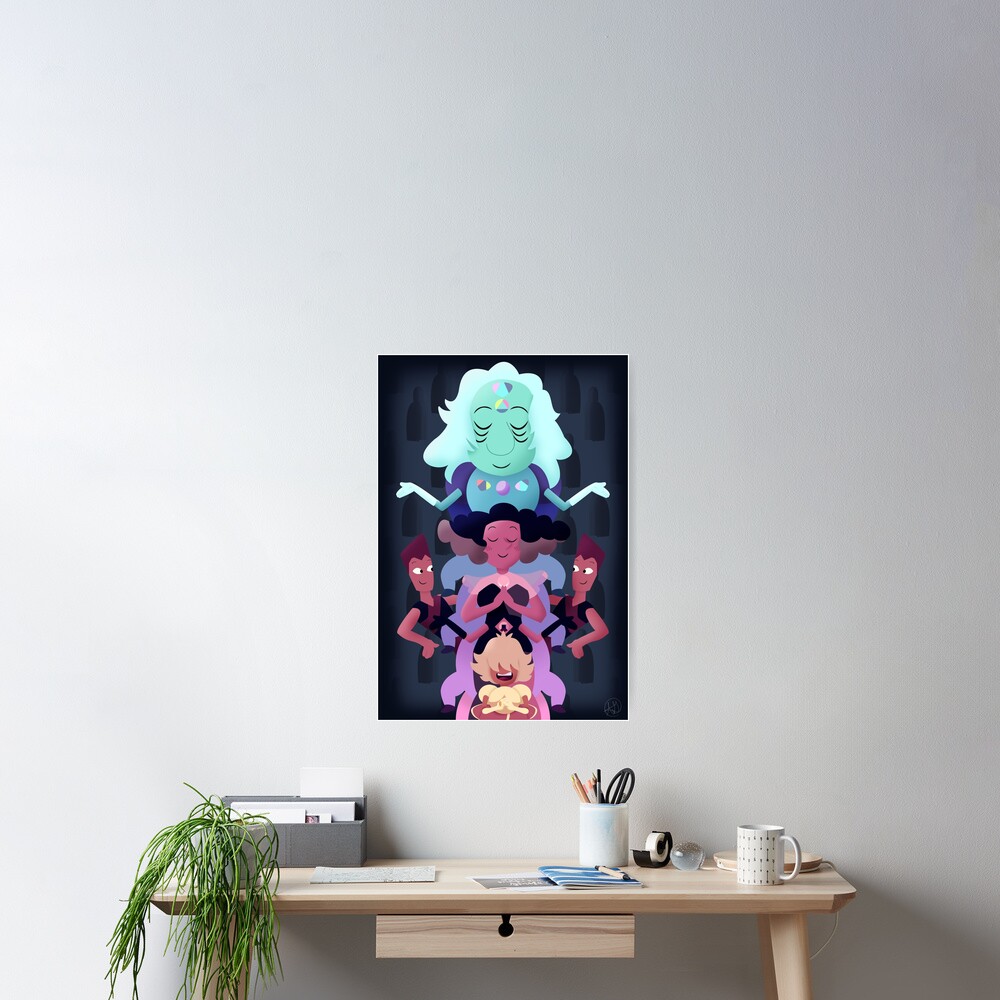 "Off Colors" Poster by Ashiecrackerr | Redbubble