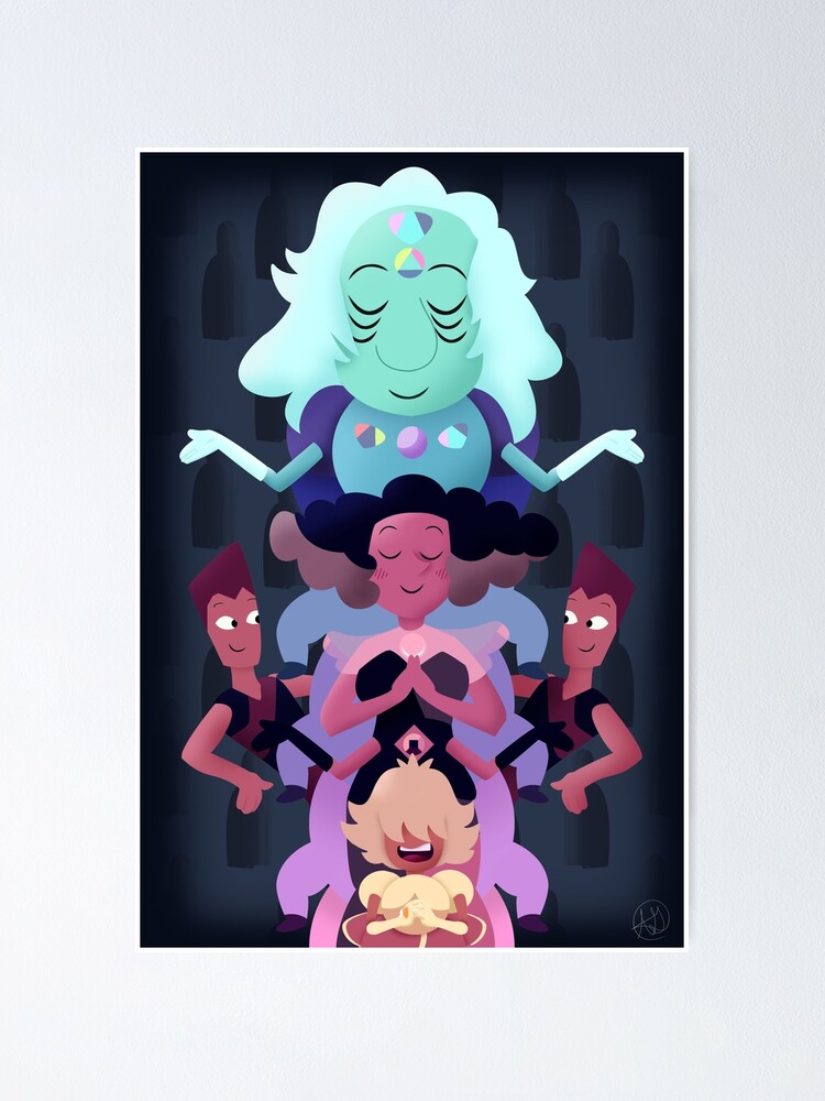 "Off Colors" Poster by Ashiecrackerr | Redbubble