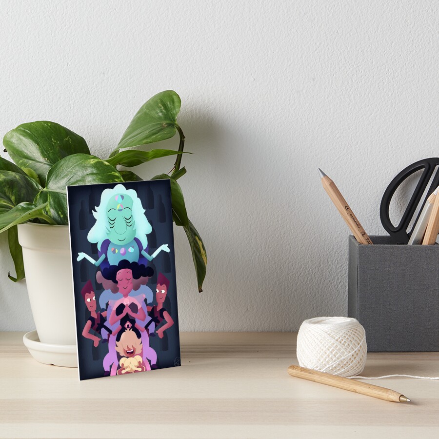 "Off Colors" Art Board Print for Sale by Ashiecrackerr | Redbubble