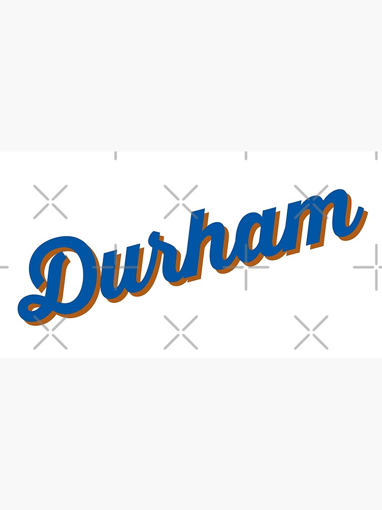 "Durham" Poster by ariannastewart | Redbubble